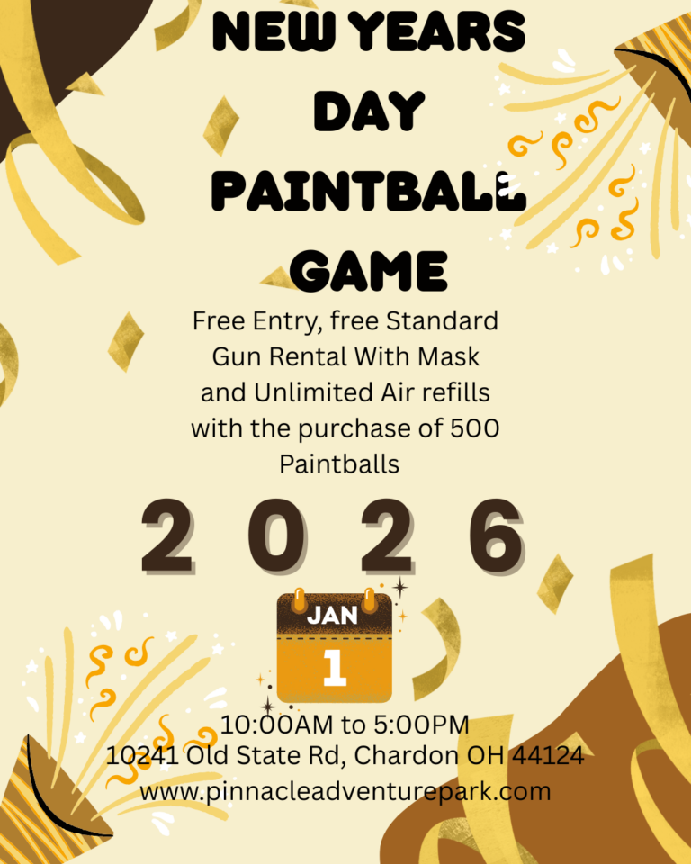 Events - Pinnacle Adventure Park